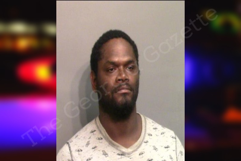 Calvin Warren — Glynn County Jail Bookings