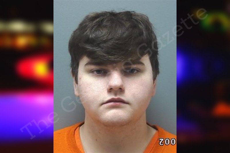 Dylan Warren — Cherokee County Jail Bookings