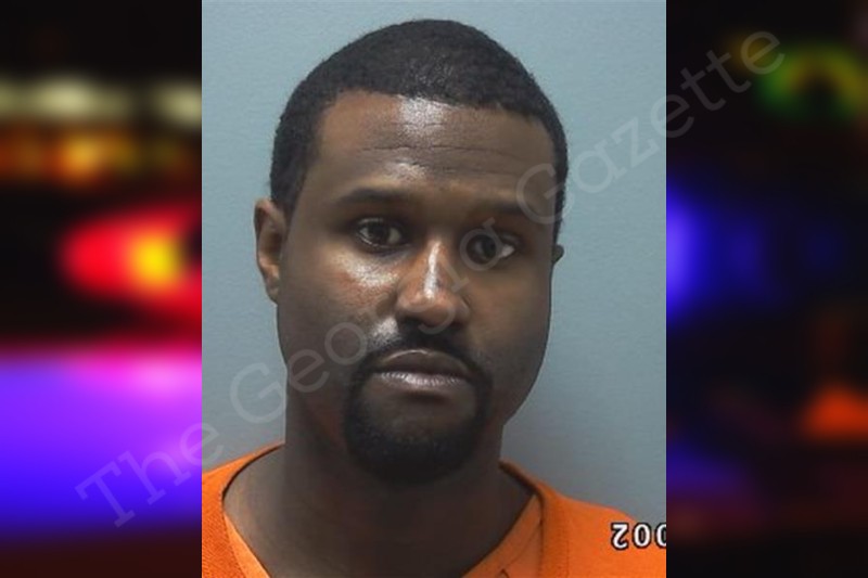 Derrick Watson — Cherokee County Jail Bookings