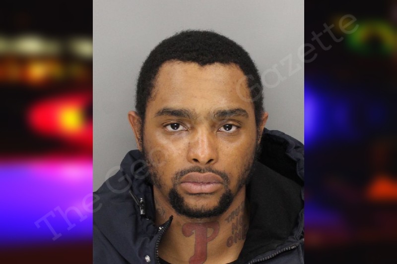 Kevin Watson — Cobb County Jail Bookings