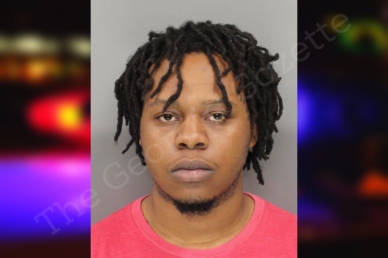 Preston Watson — Cobb County Jail Bookings