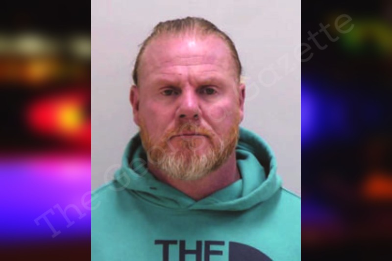 Danny Weaver — Bartow County Jail Bookings