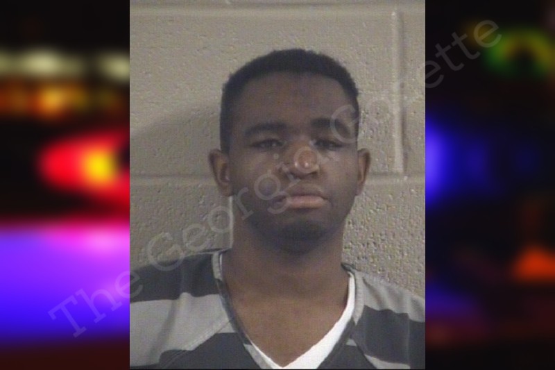 Wesley Smith — Whitfield County Jail Bookings