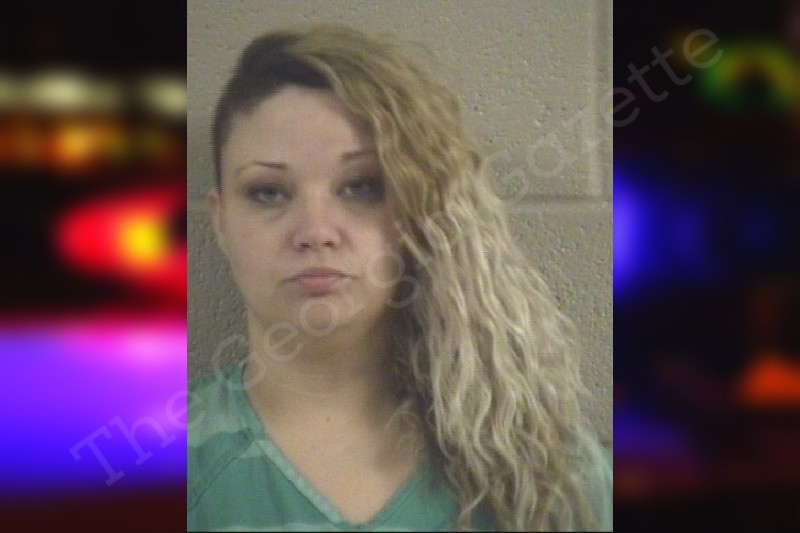 Whitney Casson — Whitfield County Jail Bookings