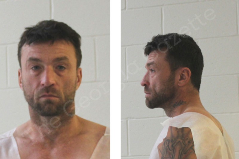 Jason Whittaker | Houston County Jail Bookings