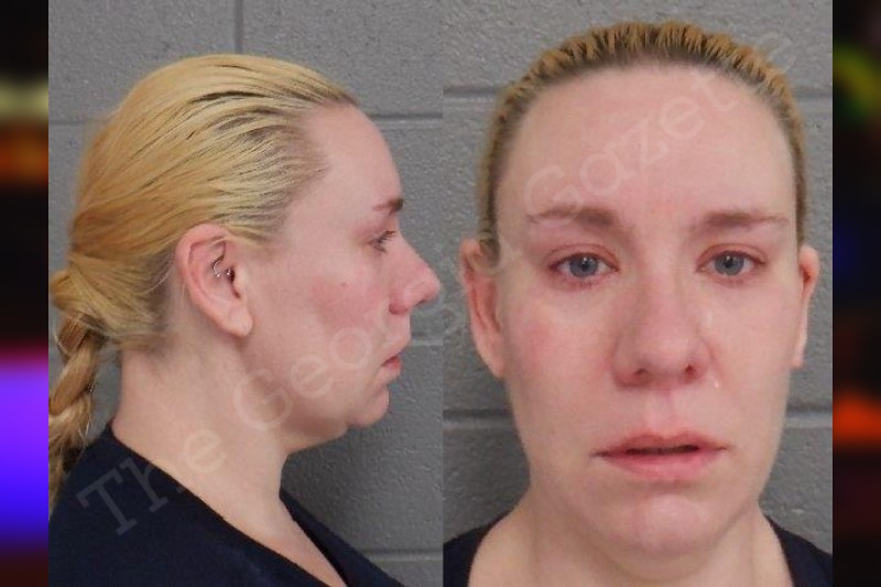 Jennifer Whyte — Barrow County Jail Bookings