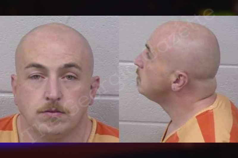 Jeffery Wigley — Paulding County Jail Bookings