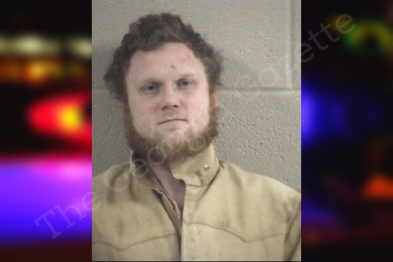 William Findley — Whitfield County Jail Bookings