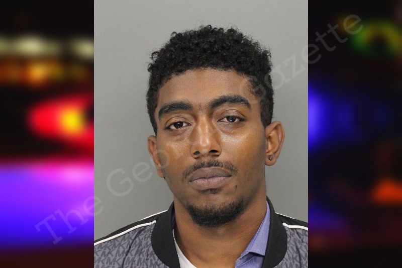 Edric Williams — Cobb County Jail Bookings