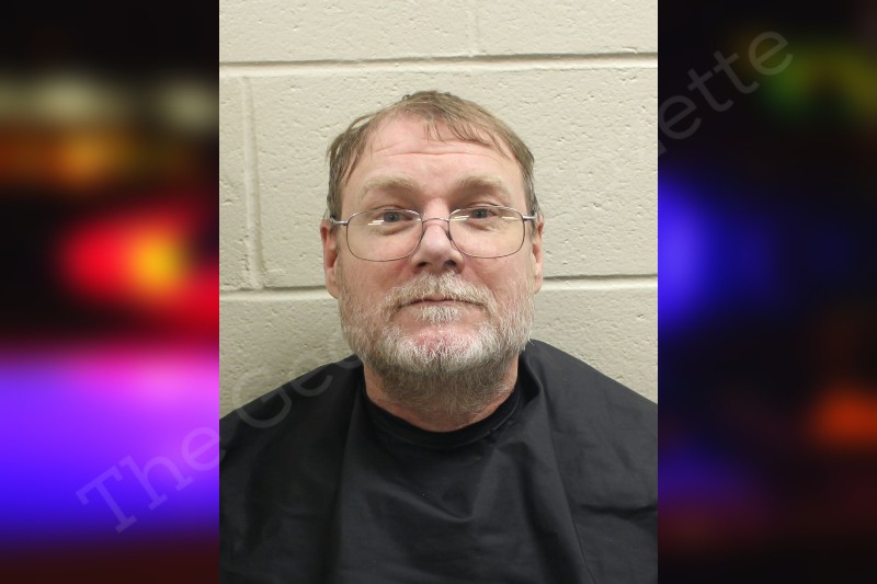 Grady Williams — Floyd County Jail Bookings