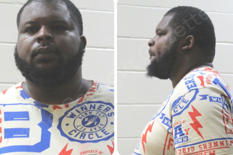 Quontavious Williams — Houston County Jail Bookings