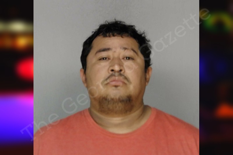 Wilmer Rodriguez — Bibb County Jail Bookings