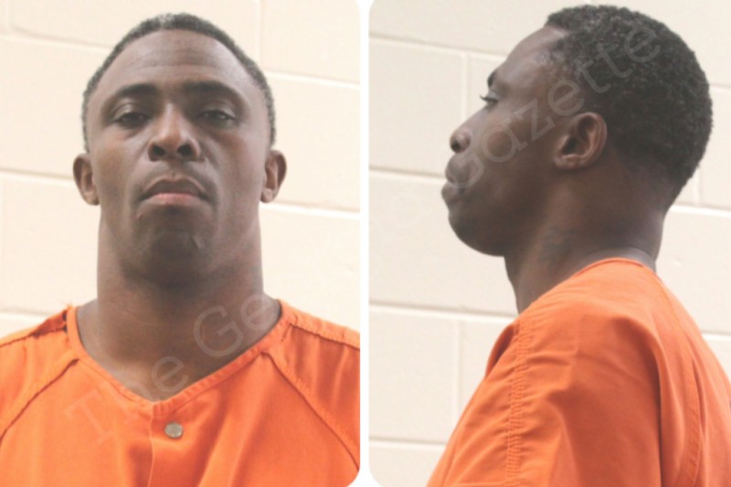 Anthony Wilson — Houston County Jail Bookings