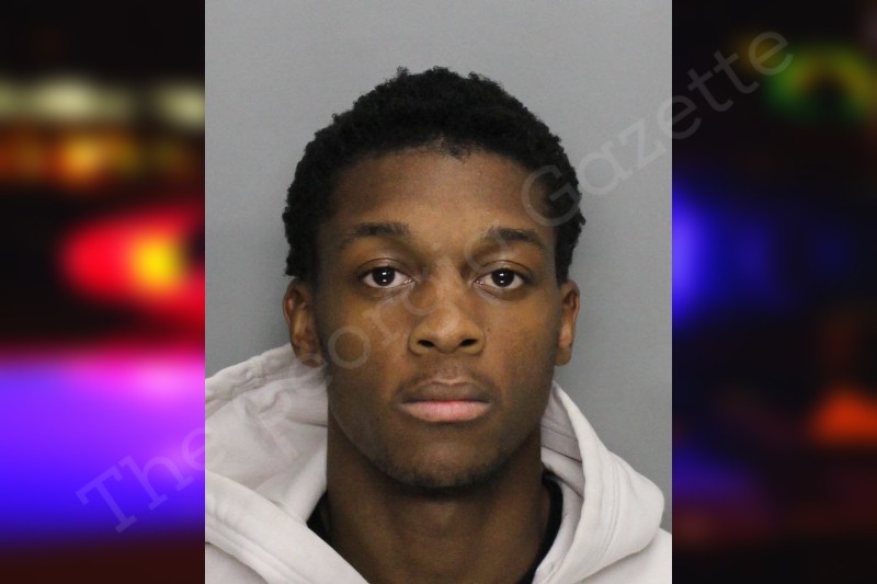 Isaiah Wilson — Cobb County Jail Bookings