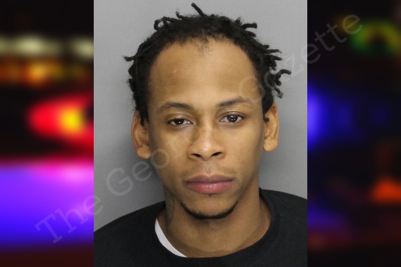 Khalil Wilson — Cobb County Jail Bookings