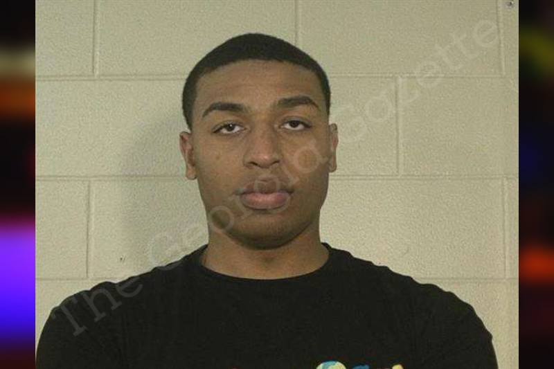 Malik Wilson — Liberty County Jail Bookings