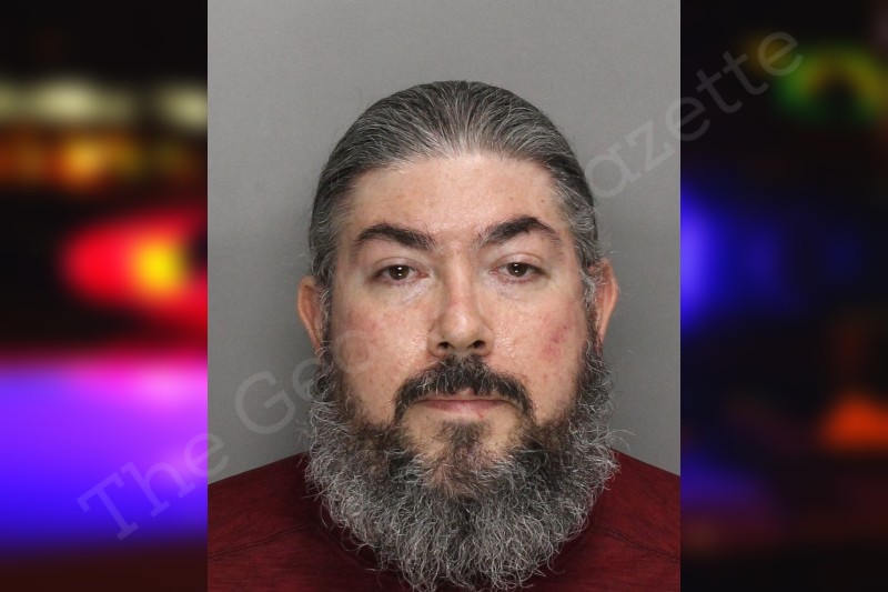 Eric Wise — Cobb County Jail Bookings