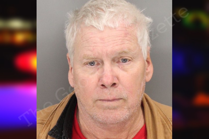 Thomas Woodall — Cobb County Jail Bookings