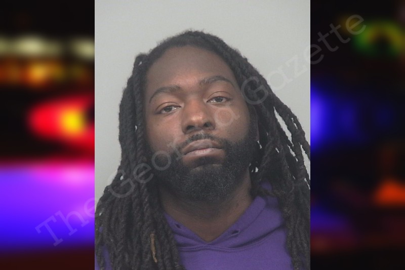 Brandon Yates — Gwinnett County Jail Bookings