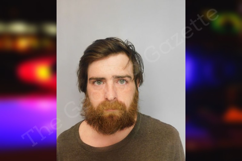 Tanner Yates — Hall County Jail Bookings