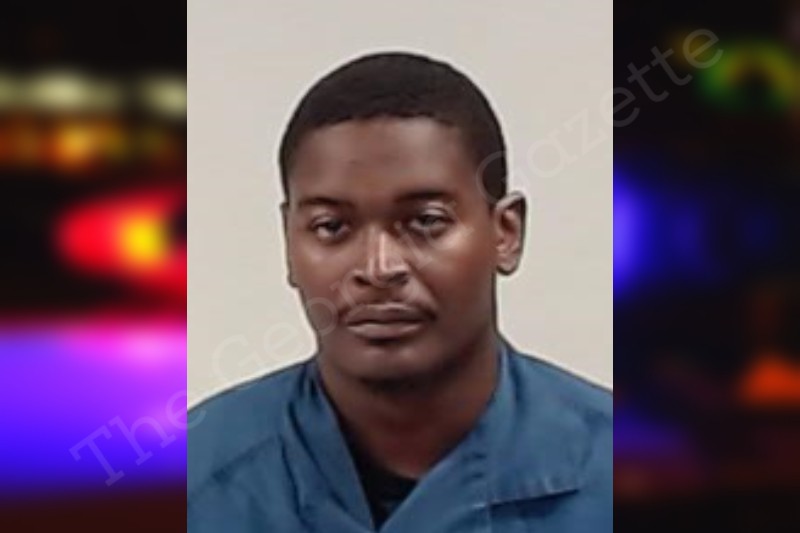 Stevie Yearby — Lowndes County Jail Bookings