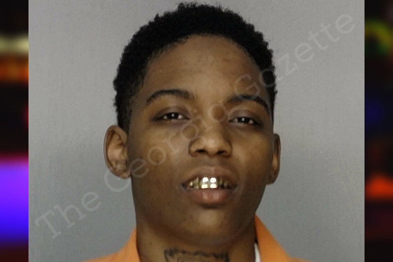 Zariah Johnson — Bibb County Jail Bookings