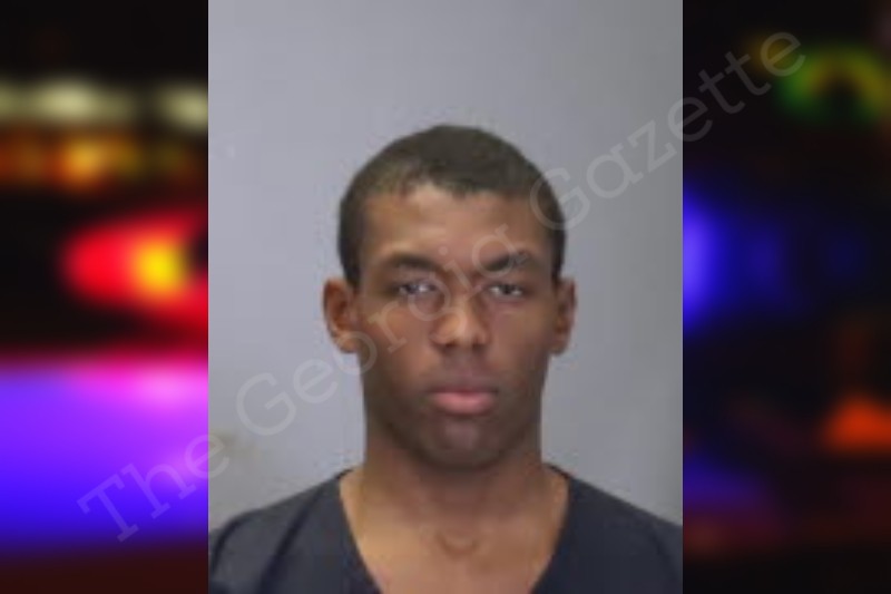 Isaiah Howard — Muscogee County Jail Bookings