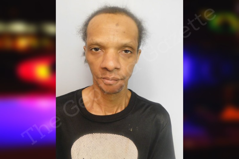 Rasheed Abdus-Salaam — Hall County Jail Bookings