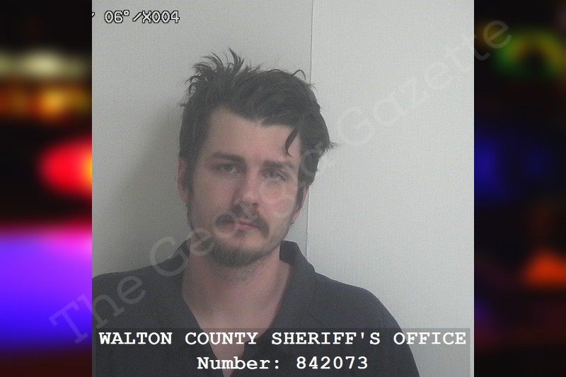 Dustin Acklin — Walton County Jail Bookings