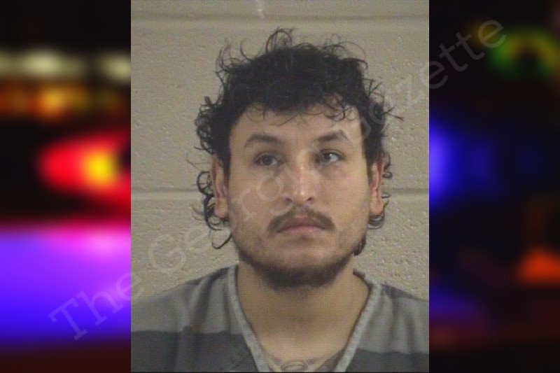 Edgar Adame — Whitfield County