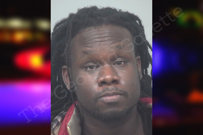 Andre Adams — Gwinnett County Jail Bookings