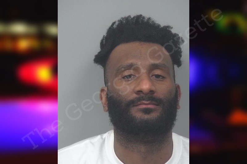 Joshua Adams — Gwinnett County Jail Bookings