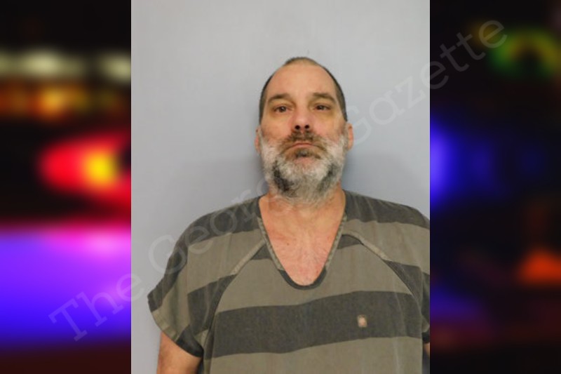 Timmy Adams — Hall County Jail Bookings