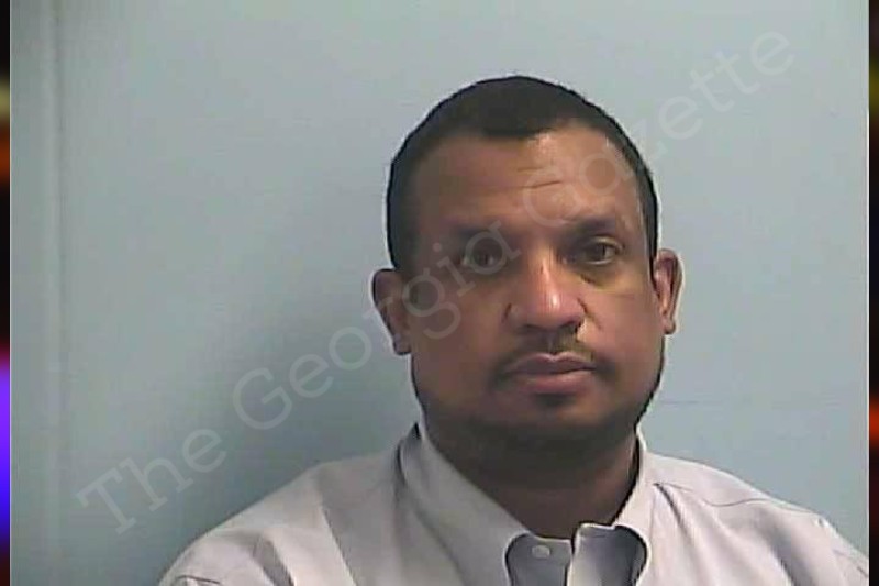 Ibrahim Al-Barrie — Dawson County Jail Bookings