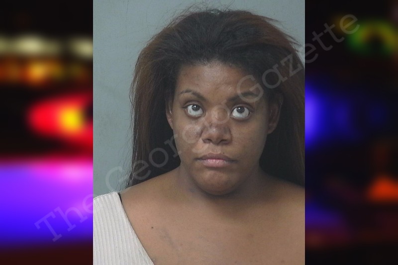 Amanda Alers | Gwinnett County