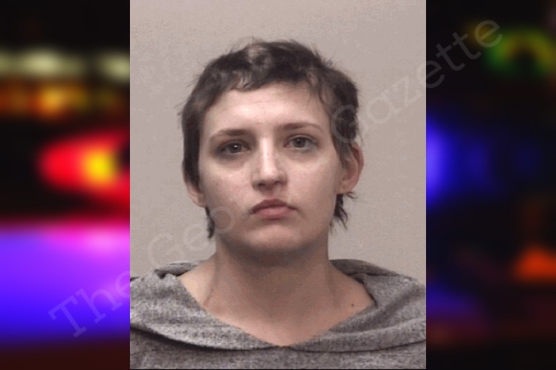 Anna Alexander | Coweta County Jail Bookings