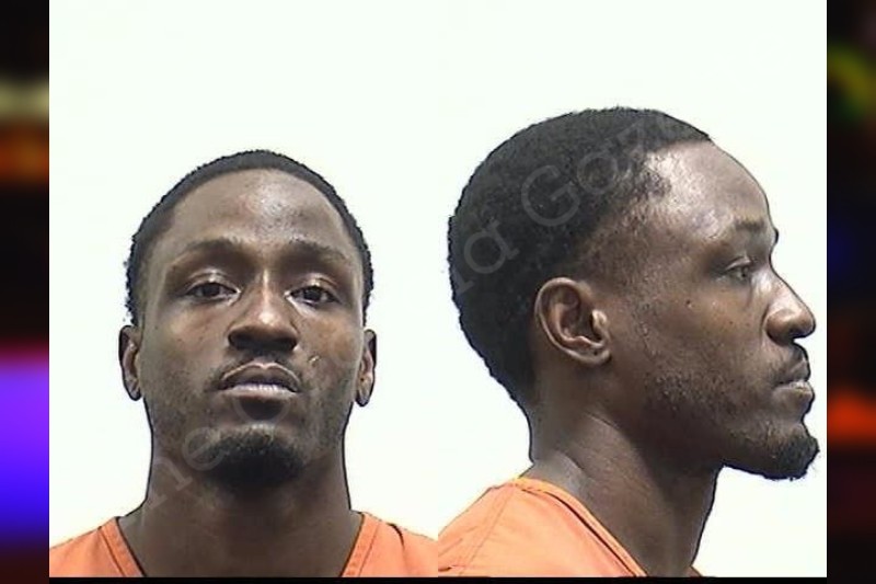 Travis Alexander — Clarke County Jail Bookings