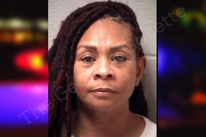 Barbara Alriche-Galloway — Henry County Jail Bookings