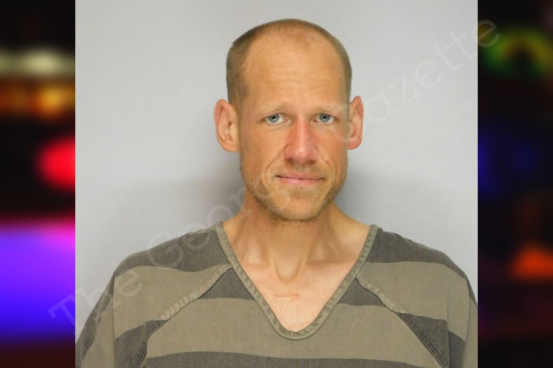 James Altig — Hall County Jail Bookings