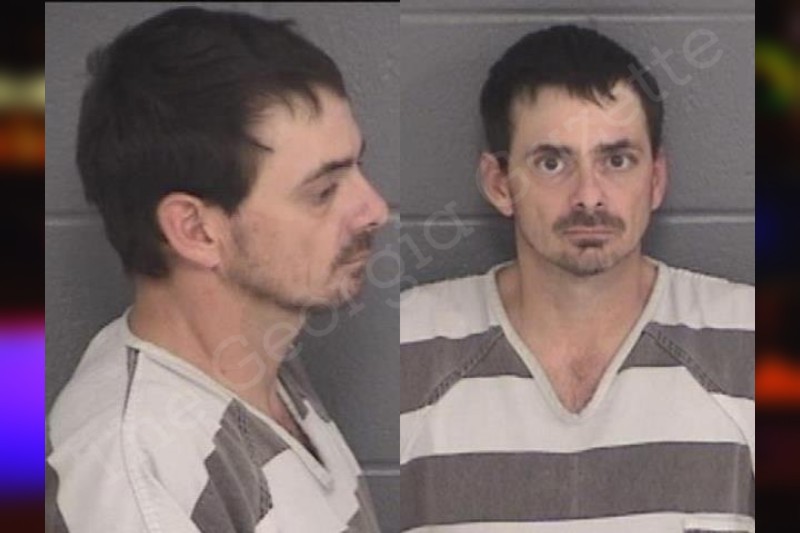 Eric Ashley — Barrow County Jail Bookings