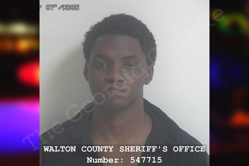 Lacorian Atkinson | Walton County
