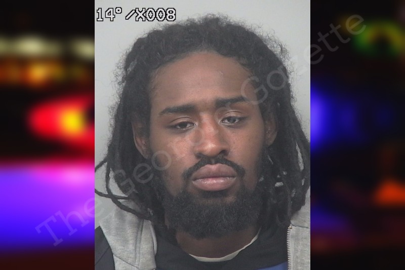 William Atkinson Gwinnett County