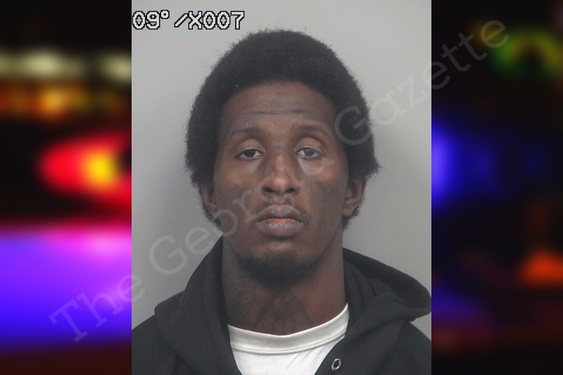 Angelo Austin — Gwinnett County Jail Bookings