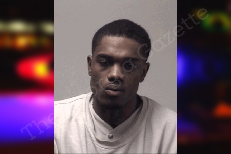 Patrick Ayers — Coweta County Jail Bookings