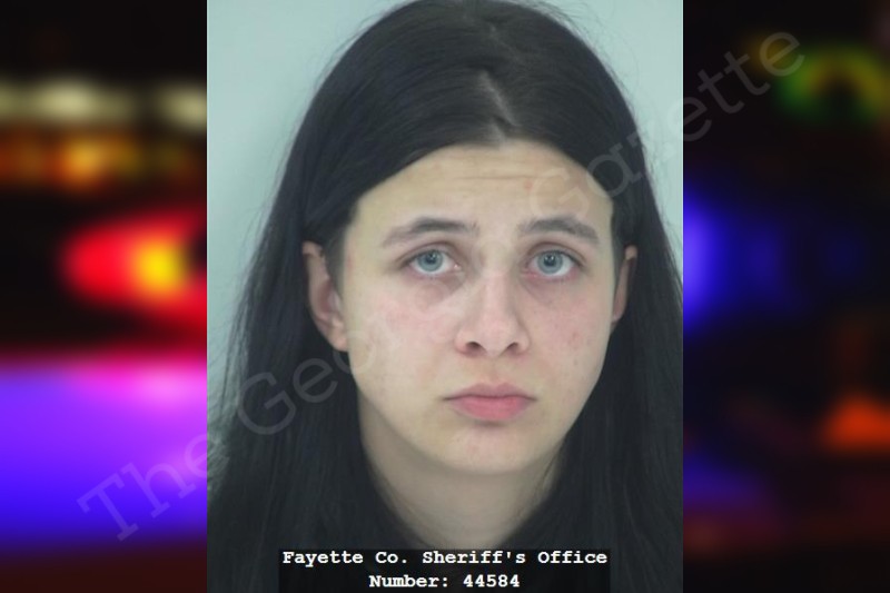 Payton Abraham — Fayette County Jail Bookings