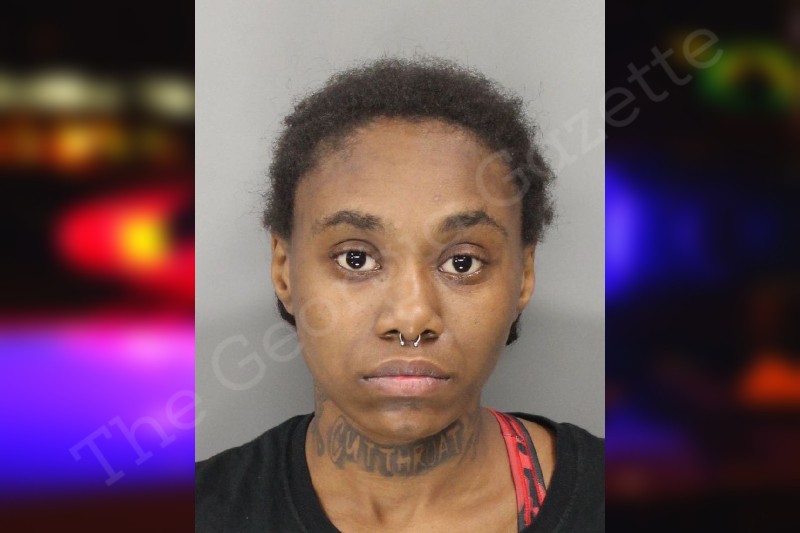 Andrice Adams — Cobb County Jail Bookings
