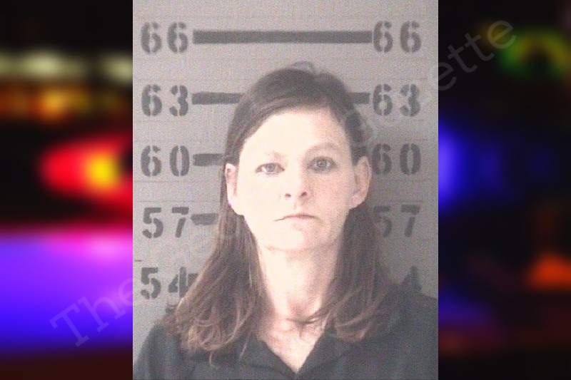 Misty Adams — Dougherty County