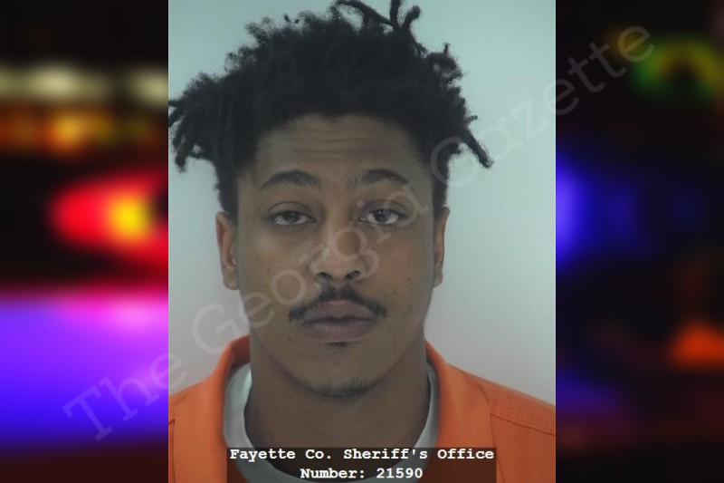 Larry Agee — Fayette County Jail Bookings