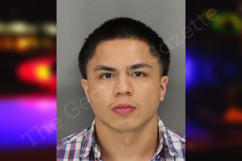 Alejandro Alcala — Cobb County Jail Bookings