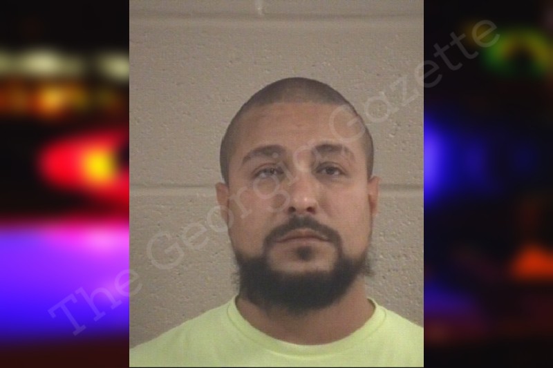 Alejandro Loera — Whitfield County Jail Bookings